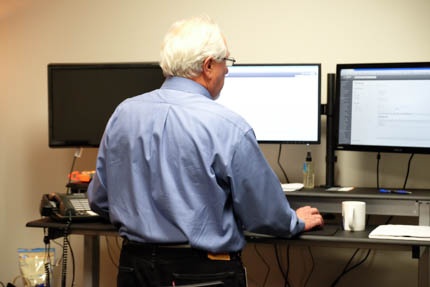 Employee Spotlight: Clyde Fowler