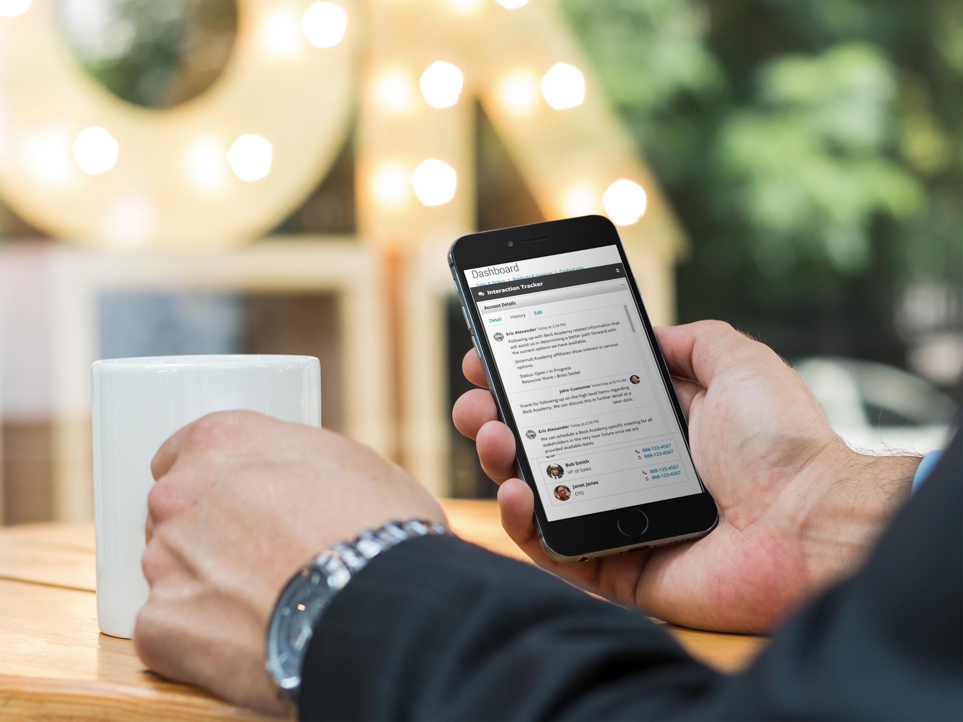 What is Customer Interaction Management Software?