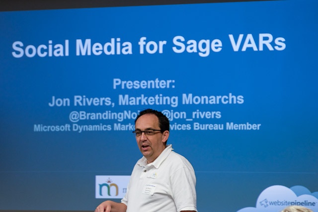 ISVs, Partners, and Friends Gather At WSP Partner Huddle