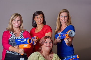 Employee Spotlight: Sandy Childress