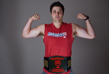 Employee Spotlight: Louis Roselli