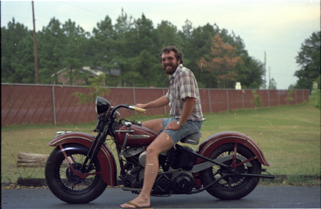 Employee Spotlight: Clyde Fowler