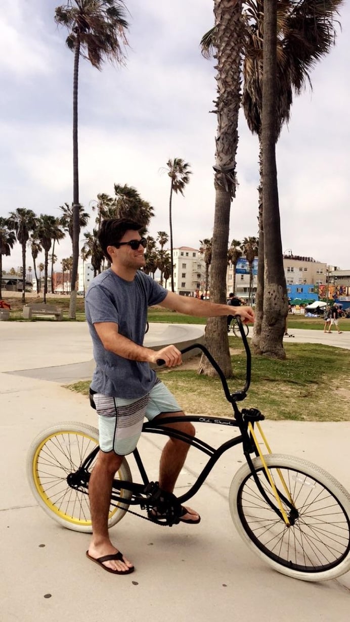 Employee Spotlight: Daniel Carton