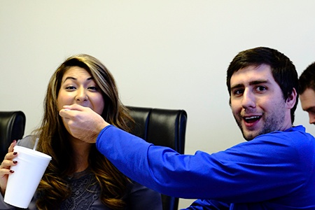 Employee Spotlight: Kyle Gehrman