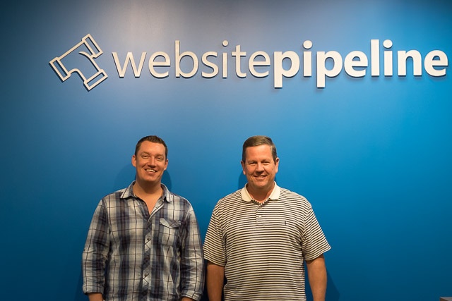 Website Pipeline Hires Two
