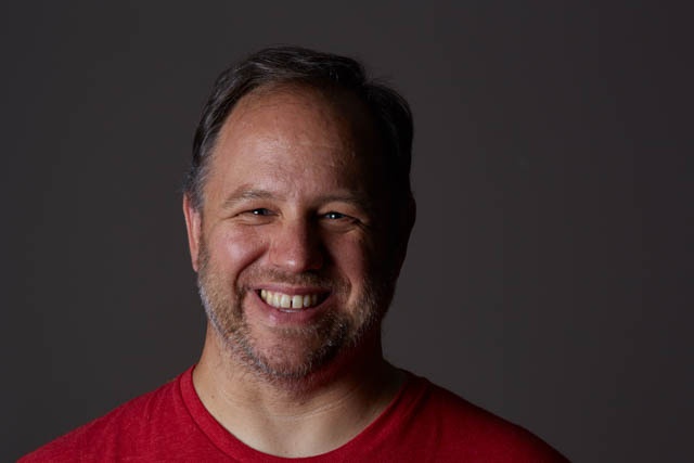 Employee Spotlight: Ted Goudie